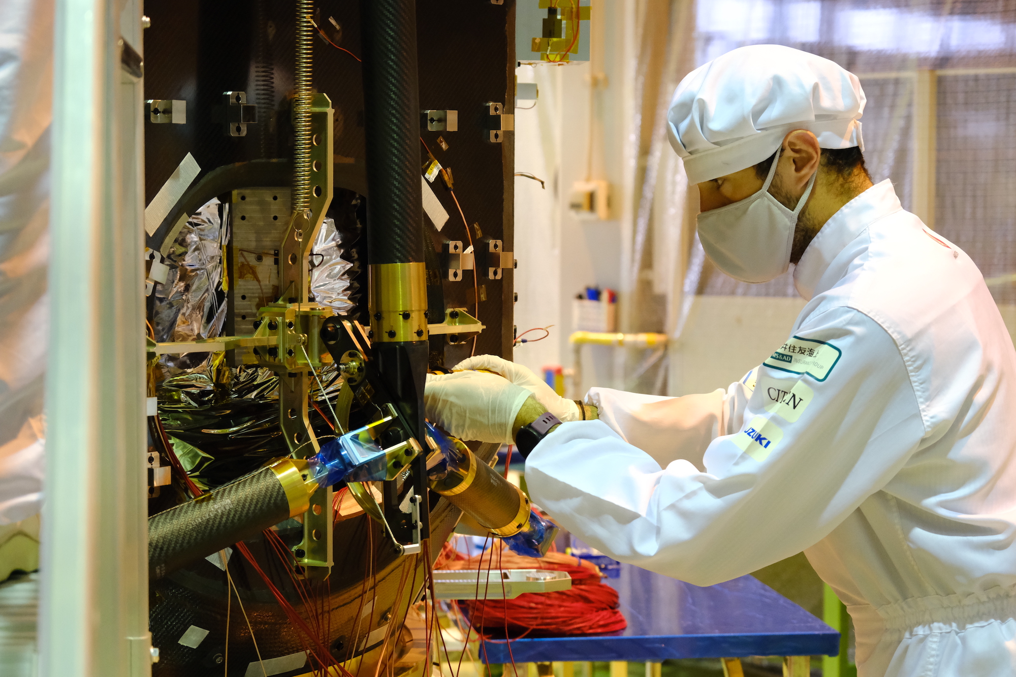 シチズン アテッサ HAKUTO-Rコラボレーションモデル時計発売決定 | ispace