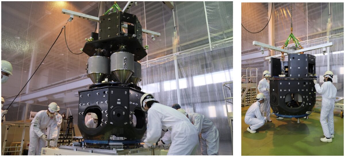 ispace Releases Updates on Progress of Mission 2 and Mission 3 | ispace