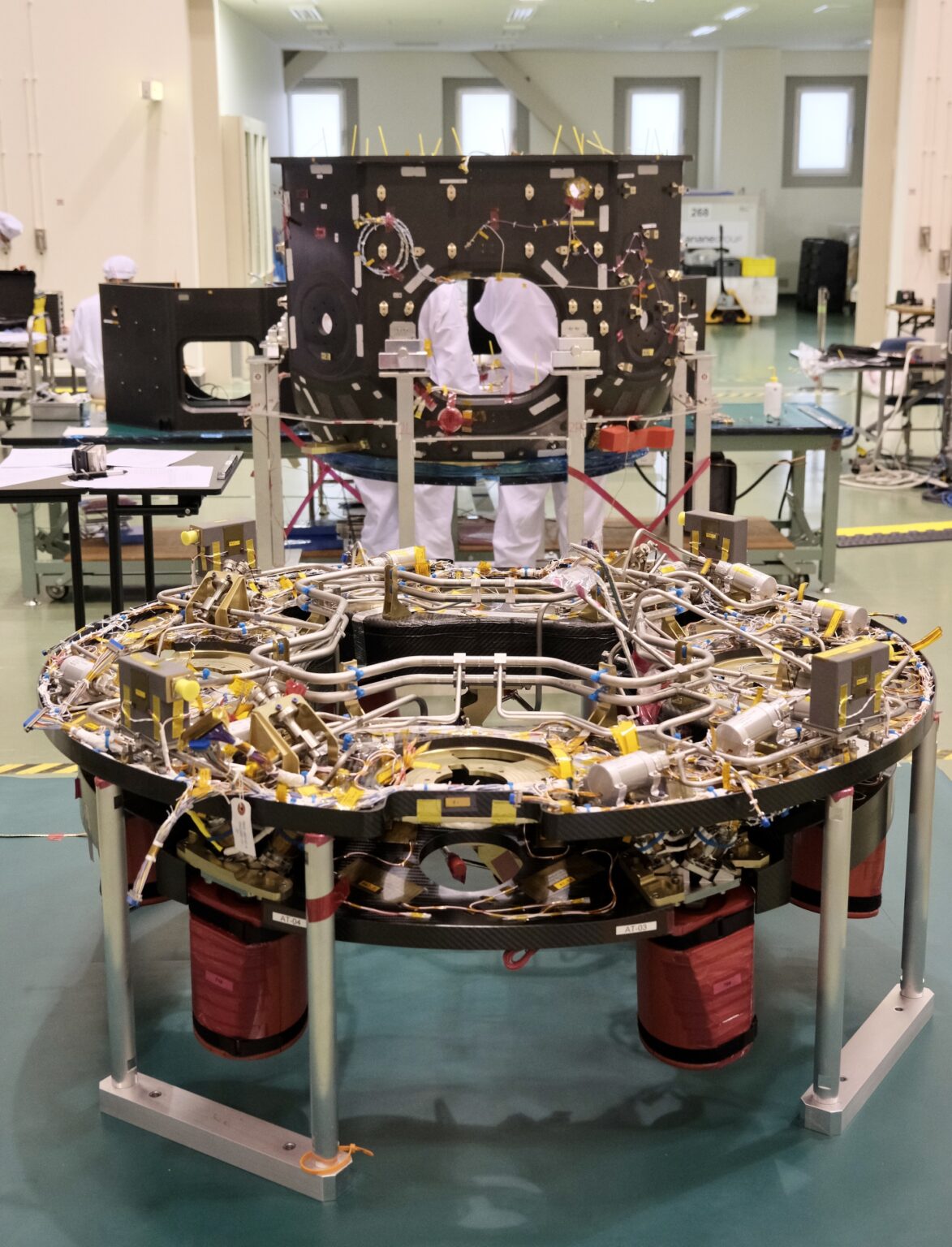 ispace Announces Mission 2 with Unveiling of Micro Rover Design | ispace