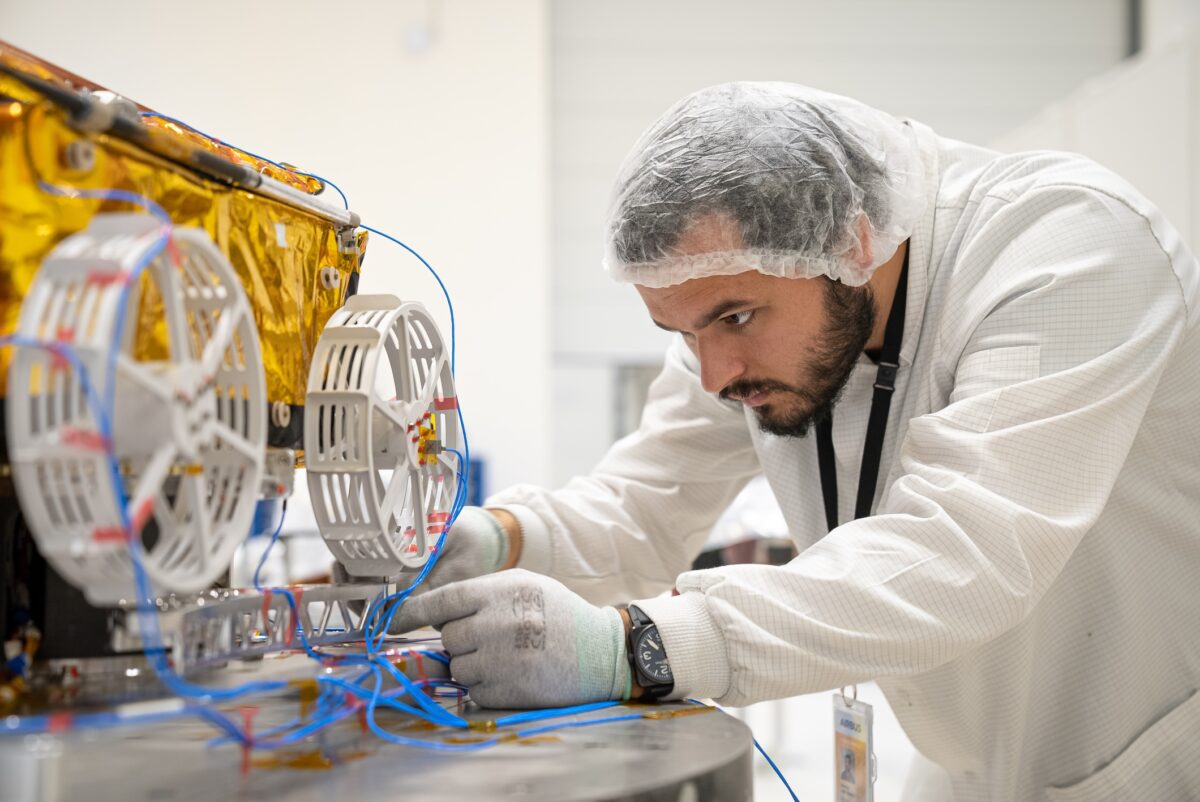 ispace-EUROPE Announces Completion of Testing on Micro Rover ...