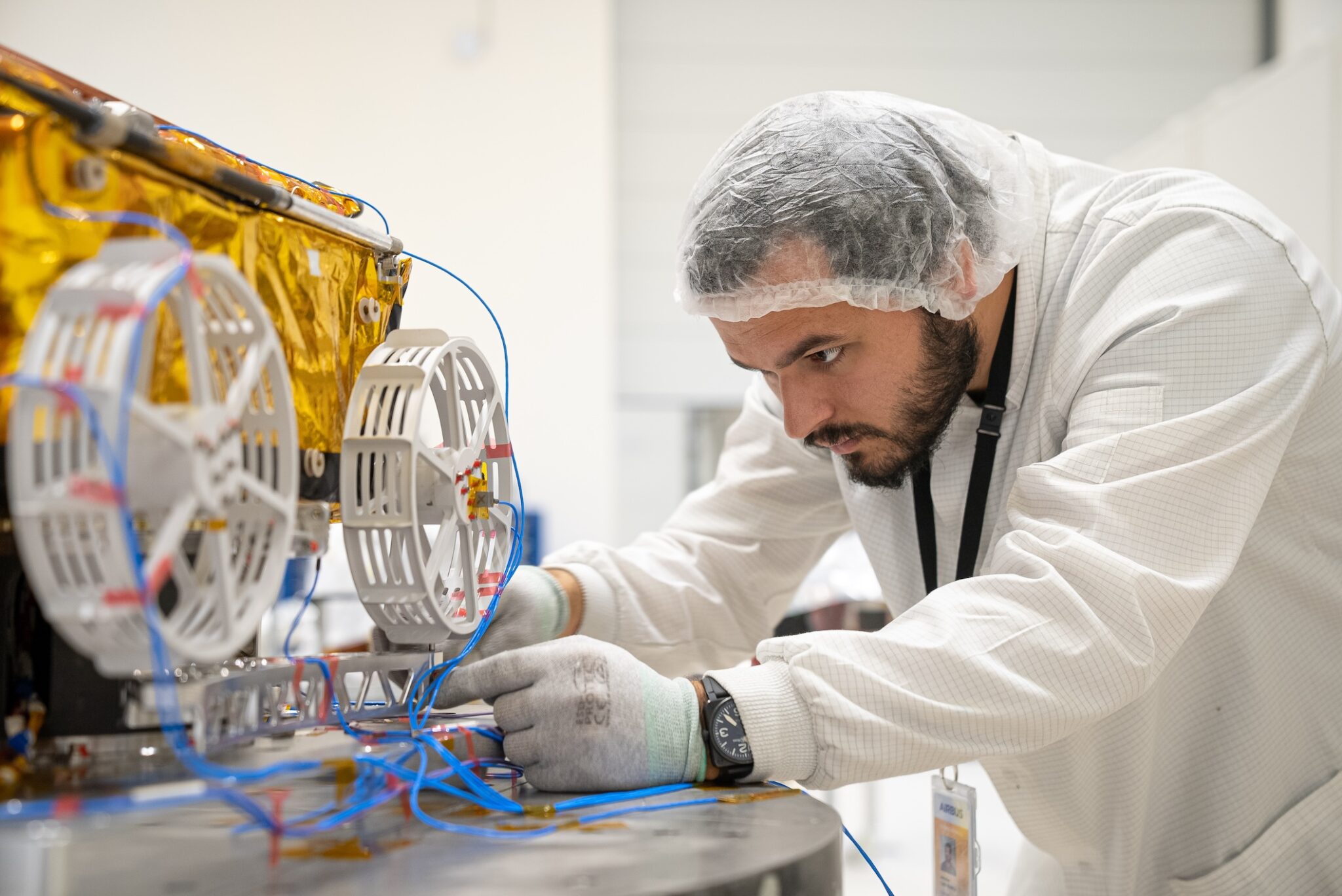 ispace-EUROPE Announces Completion of Testing on Micro Rover ...