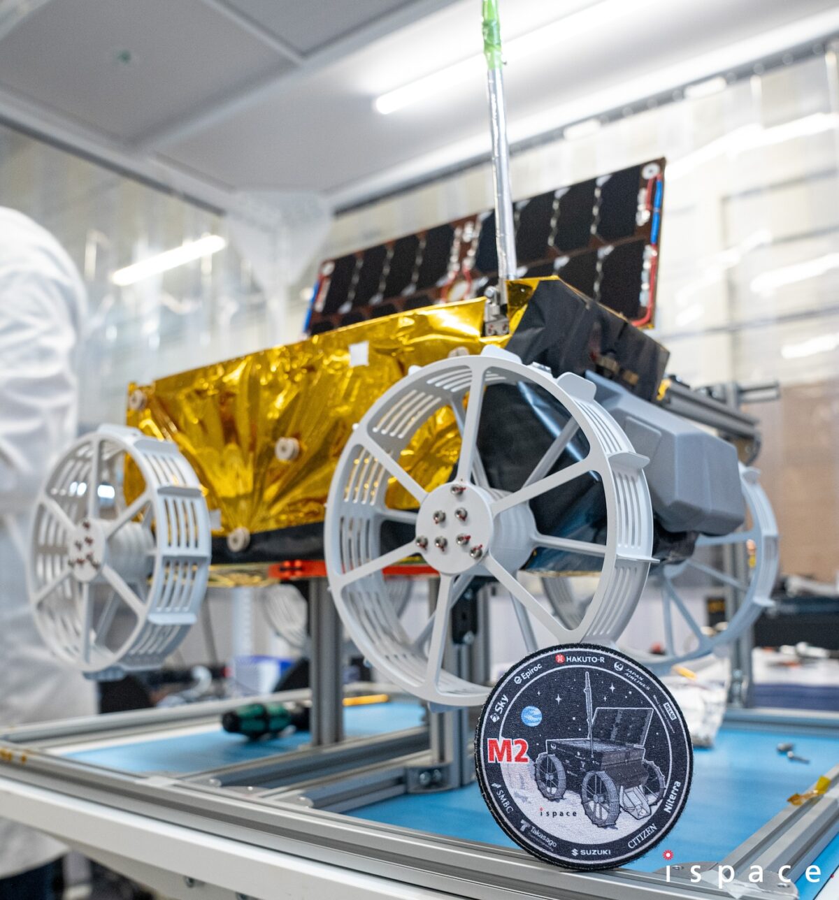 ispace-EUROPE announces Completion of First European Designed ...