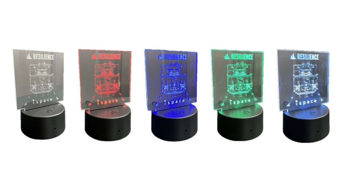 ispace、「HAKUTO-R」ミッション2挑戦を記念し株主優待制度を新たに実施 | ispace