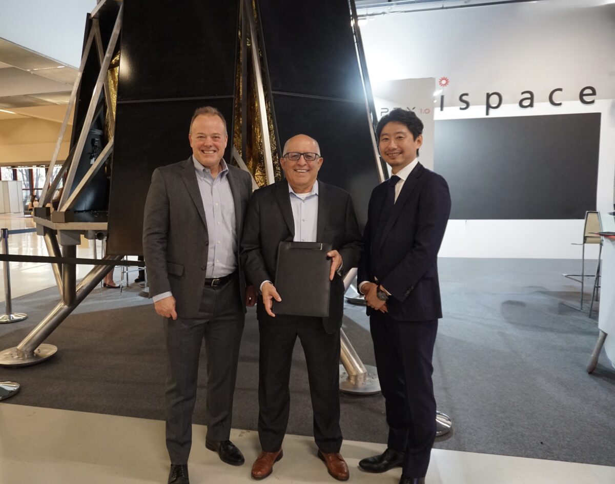 ispace-U.S.、Astroportと将来的な月面レゴリス研究のためのセンサー機器輸送に関する協業について覚書を締結 | ispace