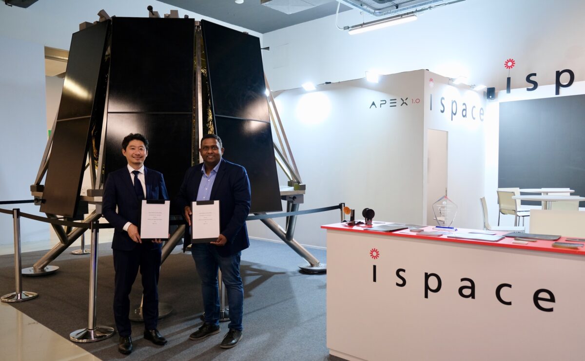 ispace and HEX20 Agree to Collaborate on Future Satellite Delivery to Lunar Orbit | ispace