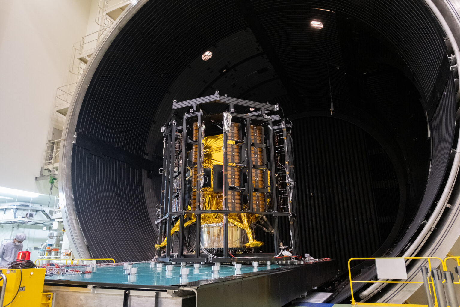 ispace Announces Series 3 Lander Achieves Significant Testing Milestone ...